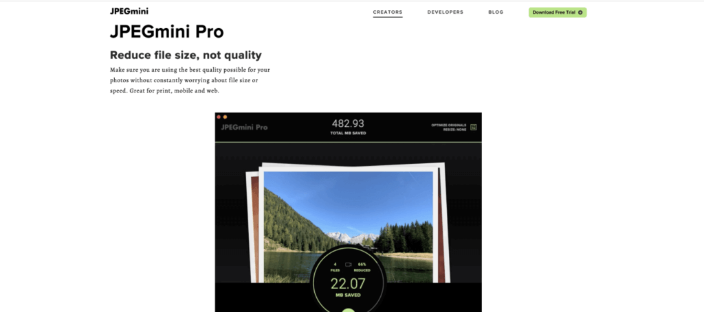 8 Best Lossless Image Compression Tools in 2025