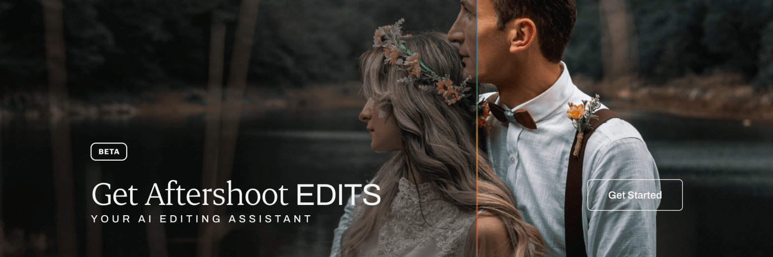 Introducing Aftershoot EDITS – AI Automated Editing - Aftershoot