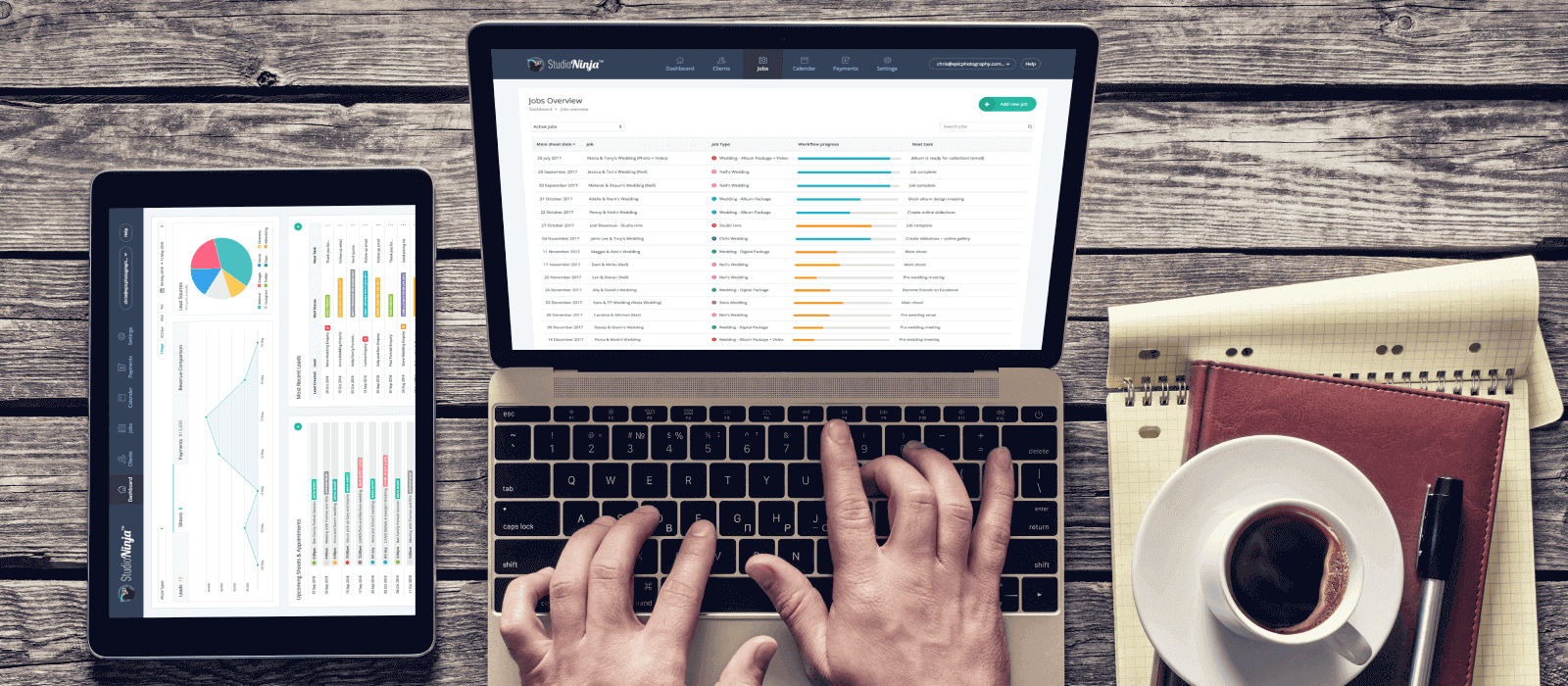 How Studio Ninja Simplifies Your Photography Workflow - Aftershoot
