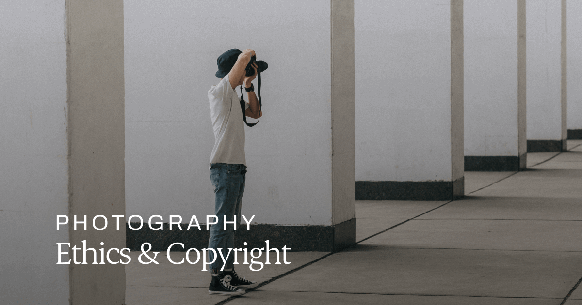 2024 Guide to Ethical Photography and Copyright Compliance