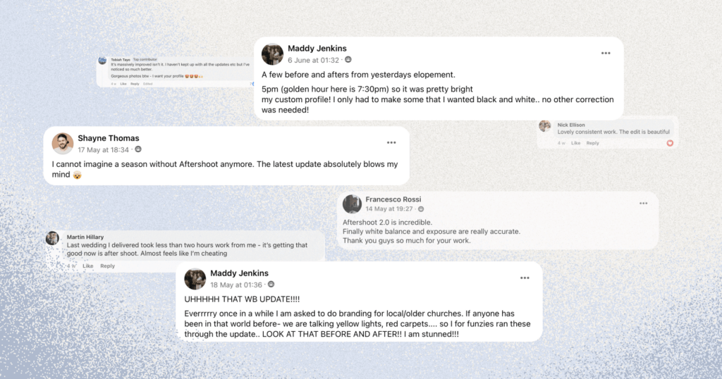 Consistent AI Photo Editing with Aftershoot’s New AI Models