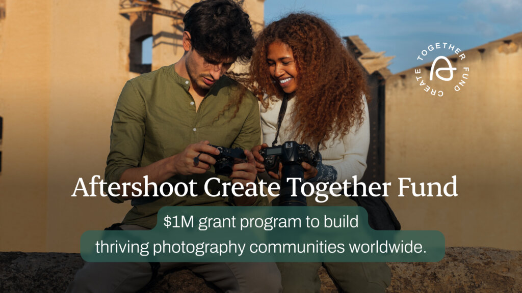 Aftershoot Create Together Fund - A $1M Grant Program