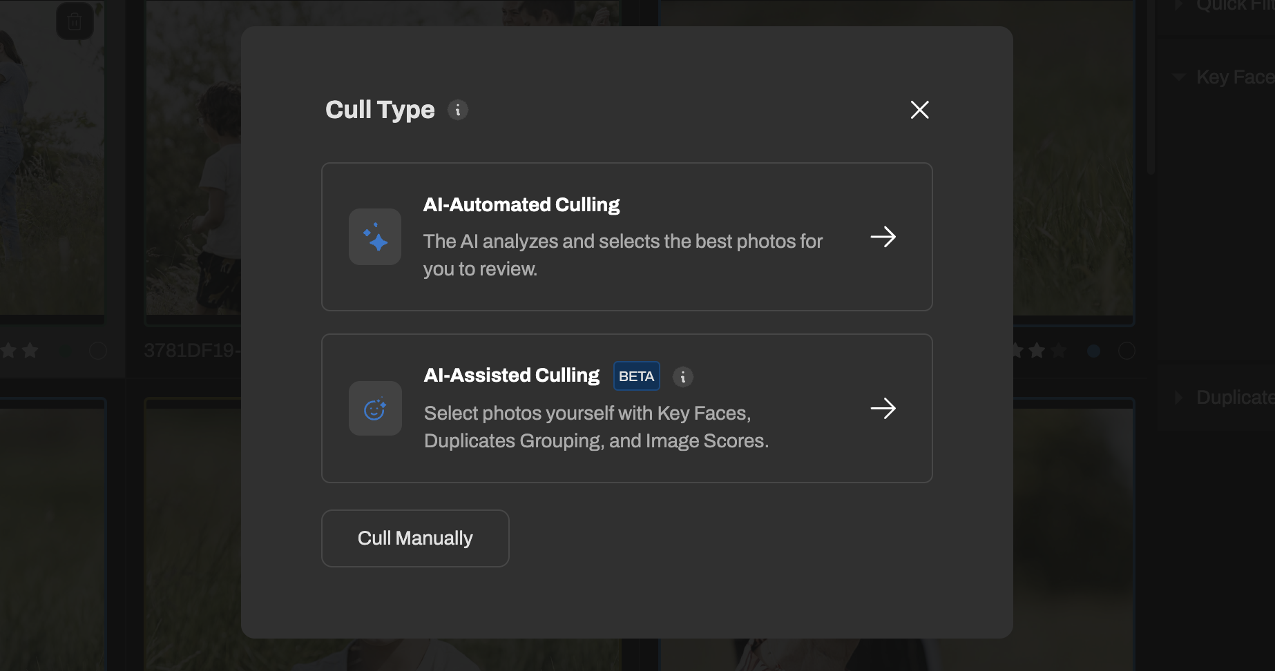 What Is Culling in Photography? Photo Culling Process, Software & More
