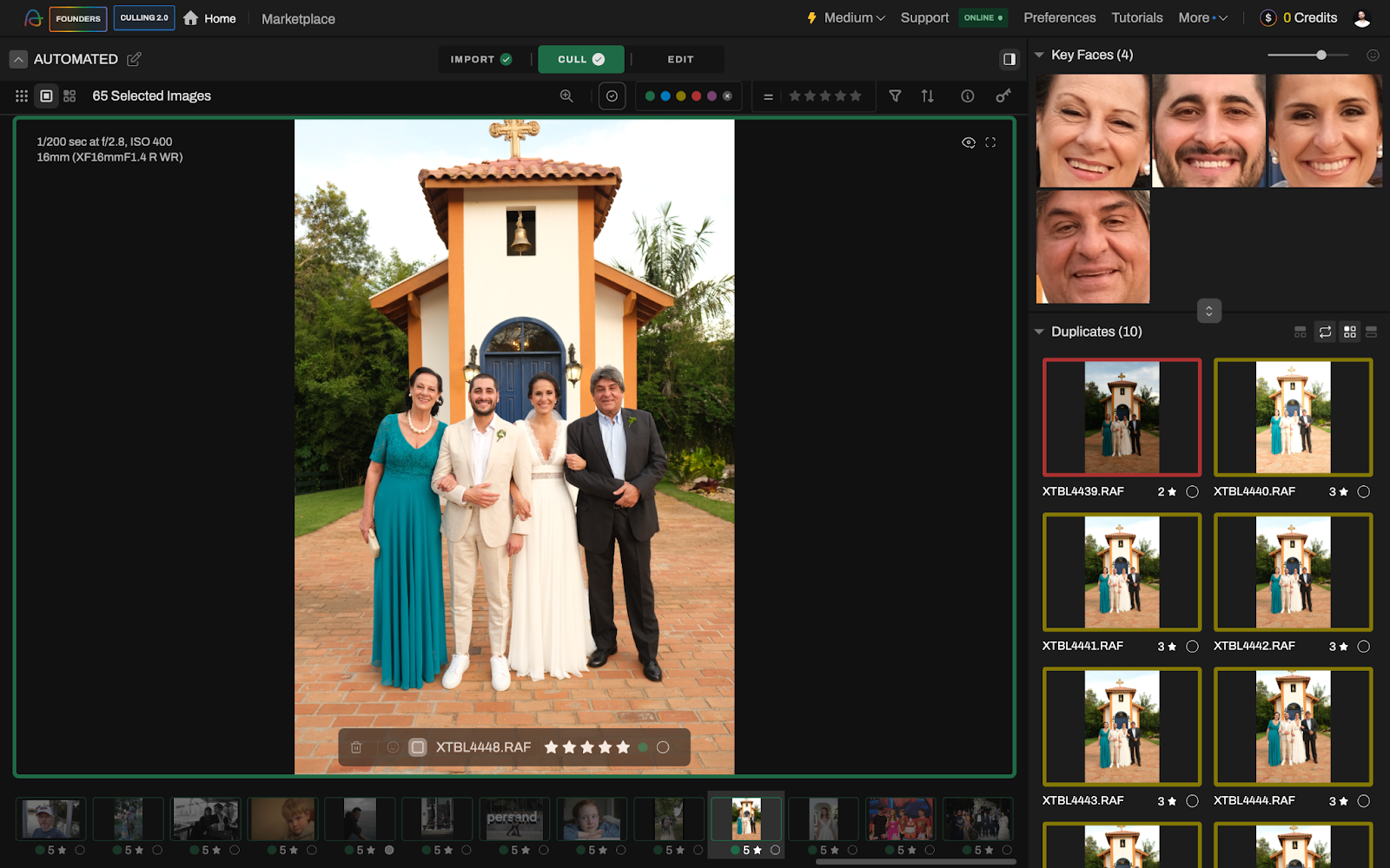 What Is Culling in Photography? Photo Culling Process, Software & More