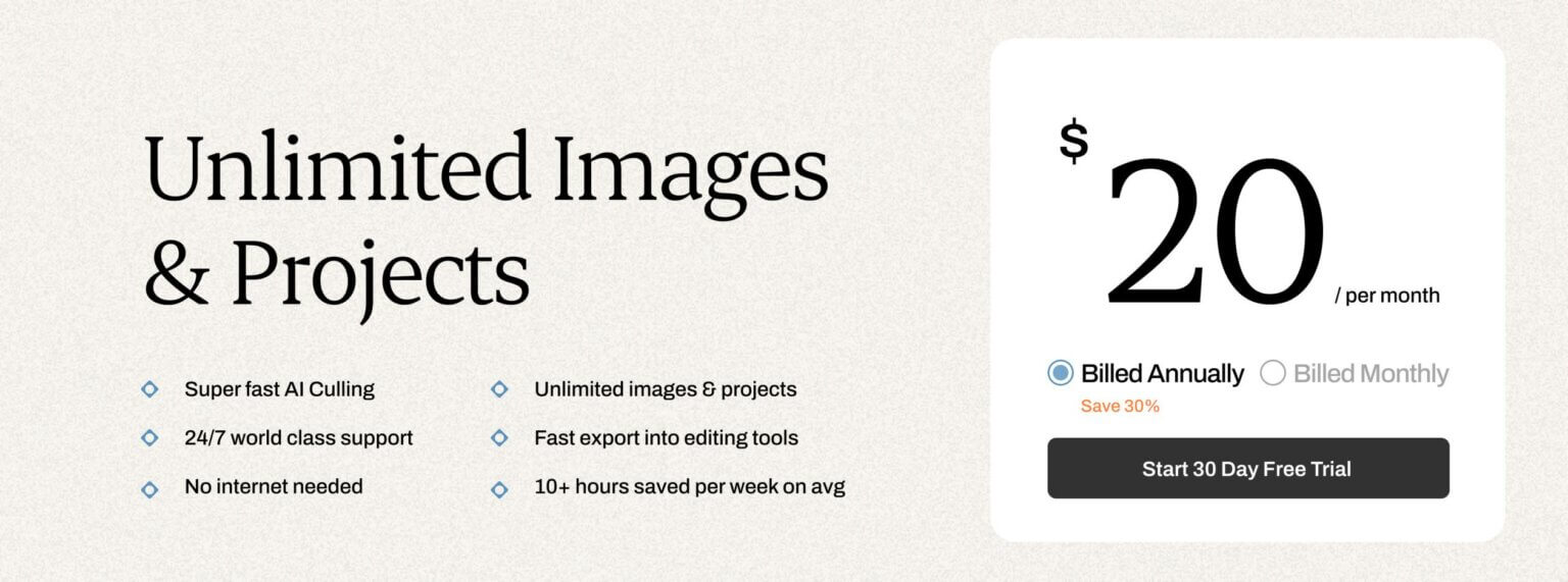 The Beginner's Photography Pricing Guide + Free Pricing Calculator