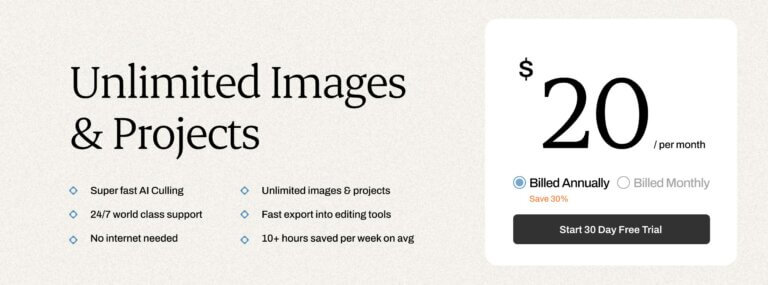 The Beginner's Photography Pricing Guide + Free Pricing Calculator