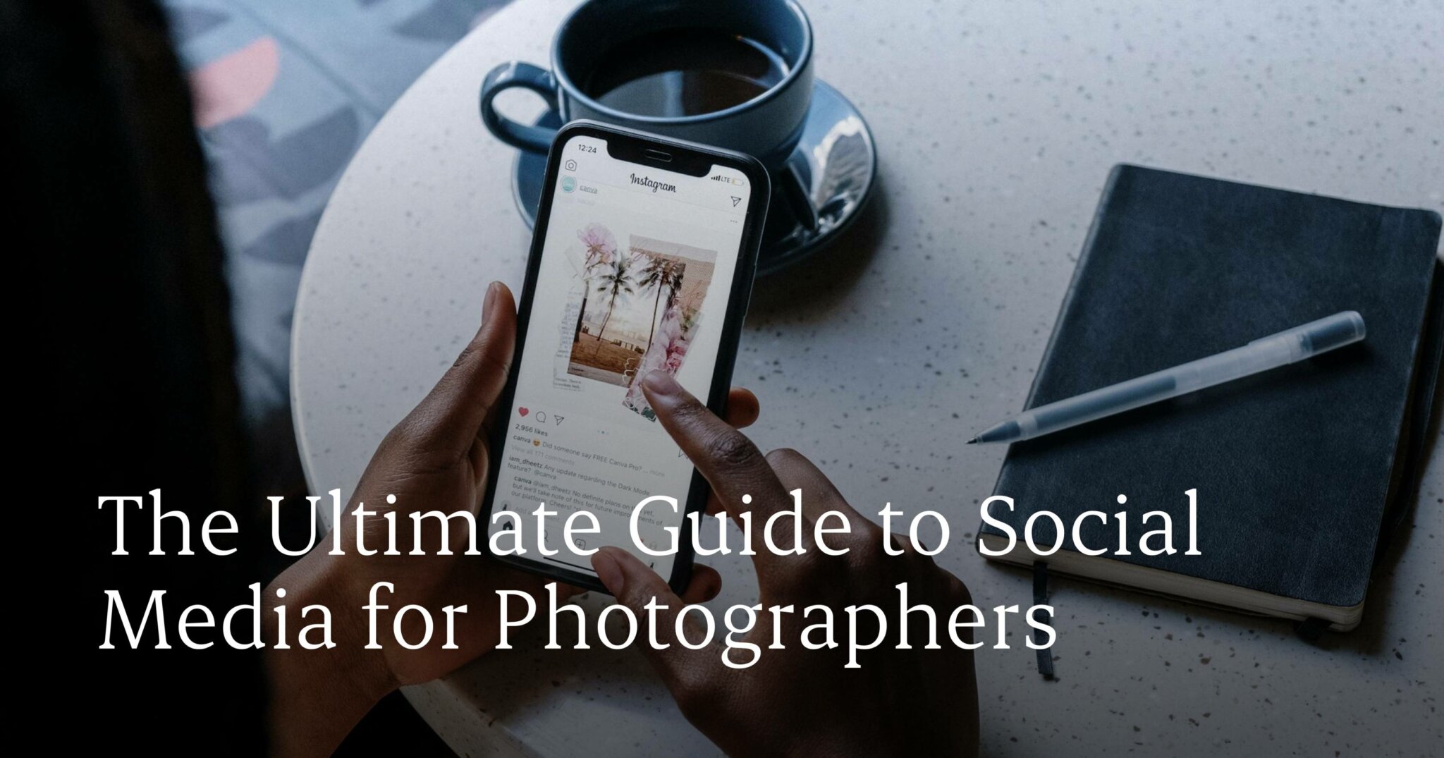 A Guide to Social Media for Photographers in 2025 - Aftershoot