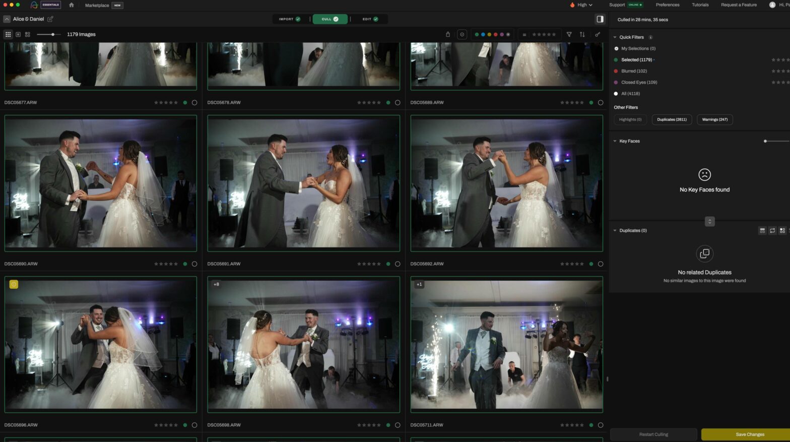 How to Edit Photos in Lightroom: Step-by-Step Guide by Pro Wedding Photographer - Aftershoot