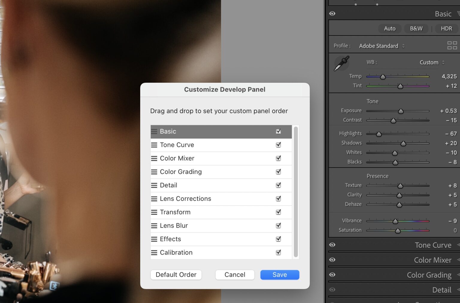 How to Edit Photos in Lightroom: Step-by-Step Guide by Pro Wedding ...