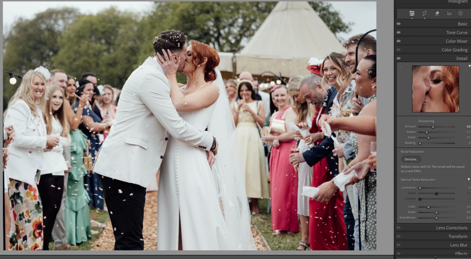 How to Edit Photos in Lightroom: Step-by-Step Guide by Pro Wedding Photographer - Aftershoot