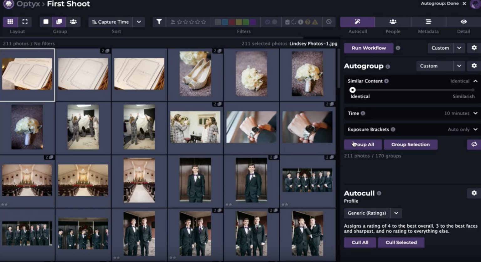13 Best Culling Software Every Photographer Should Know - Aftershoot