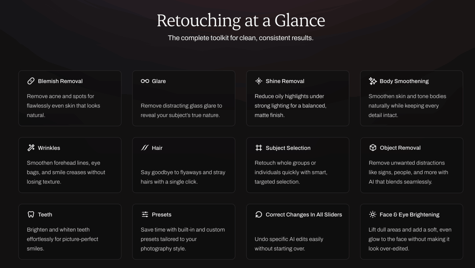8 Best Portrait Retouching Software in 2025 (+Workflow tips)
