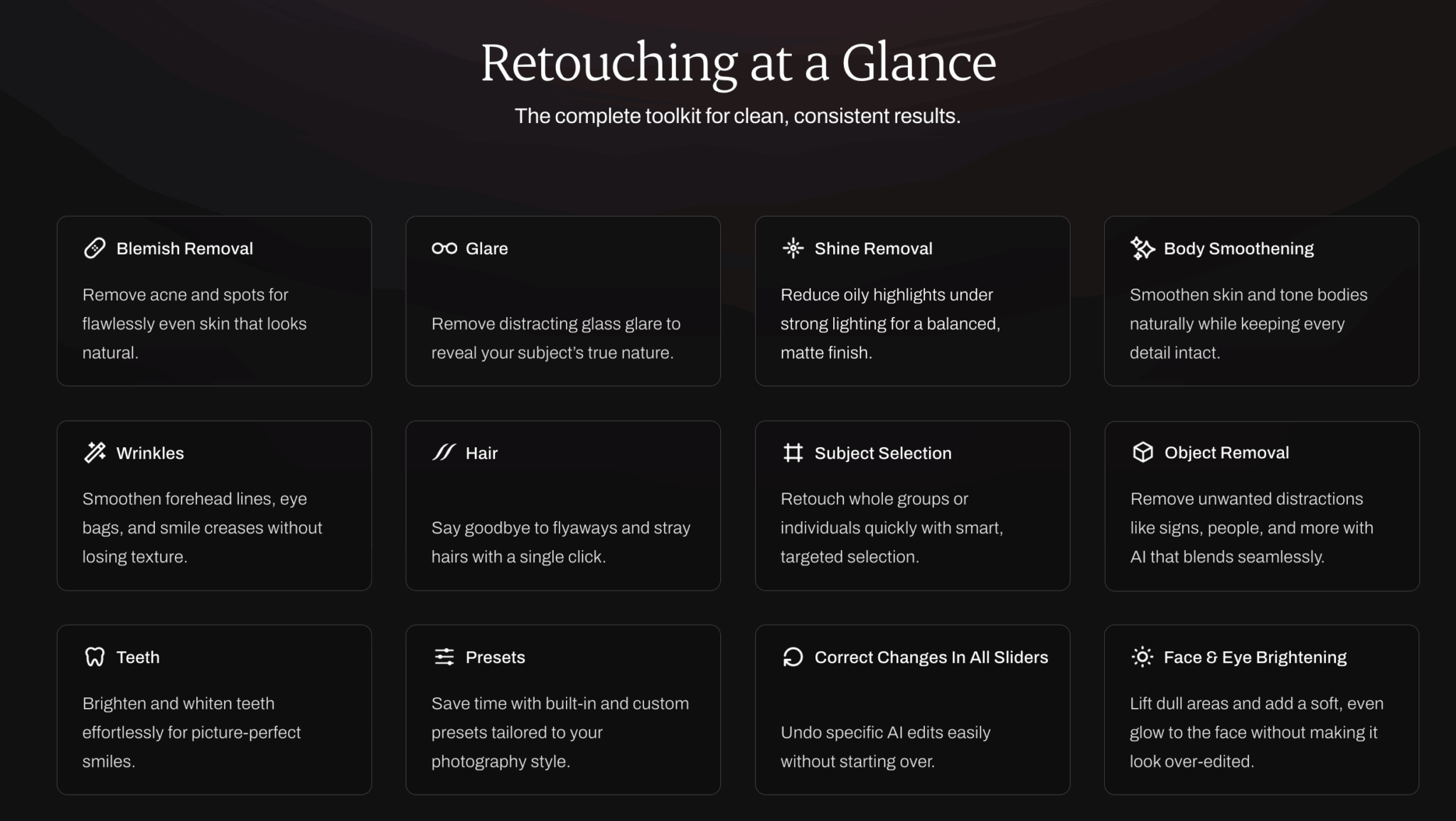 8 Best Portrait Retouching Software in 2025 (+Workflow tips)