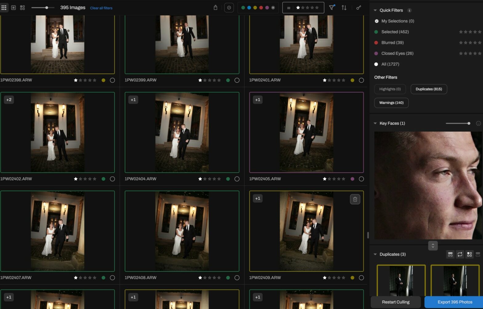 The 7 Step Lightroom Workflow for Photographers - Aftershoot