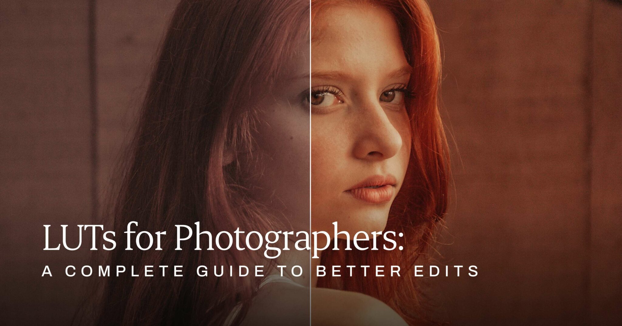 LUTs 101: A Complete Photographer’s Guide