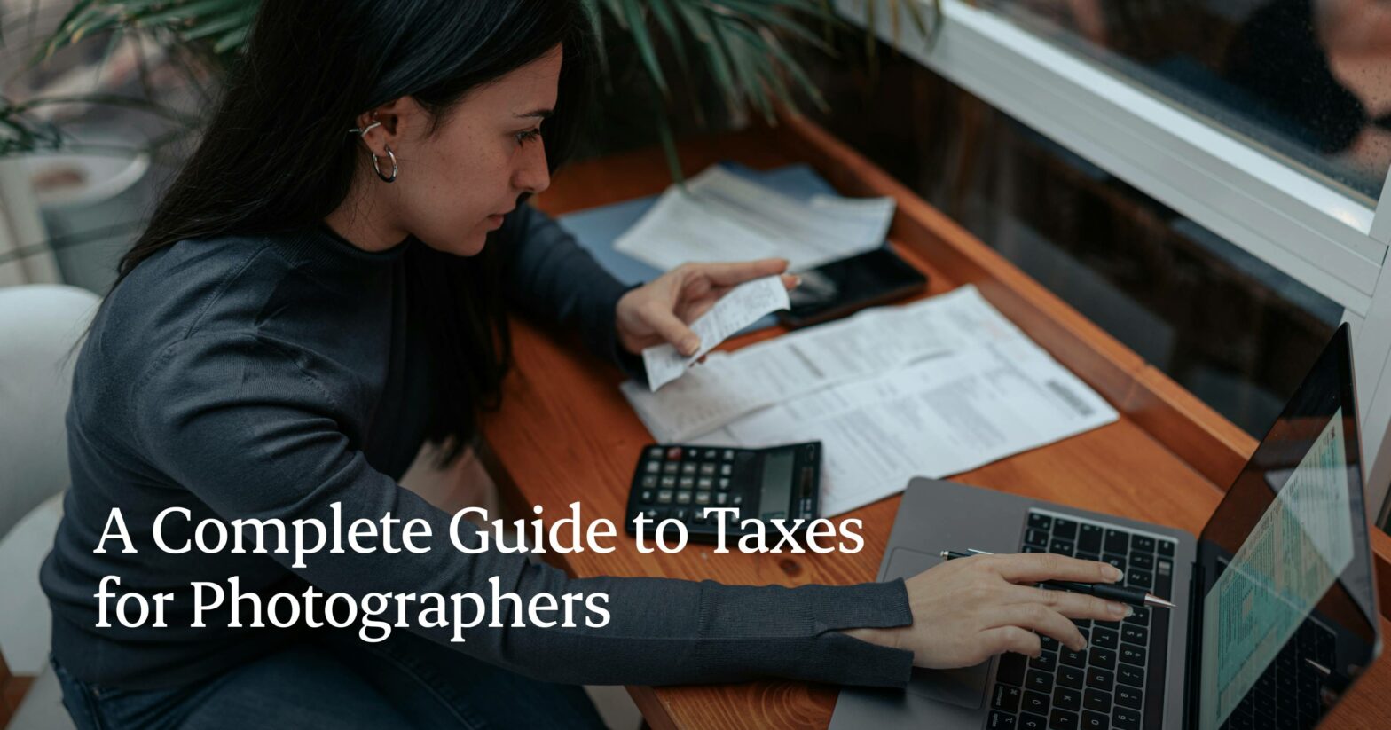 A Complete Guide to Taxes for Photographers - Aftershoot