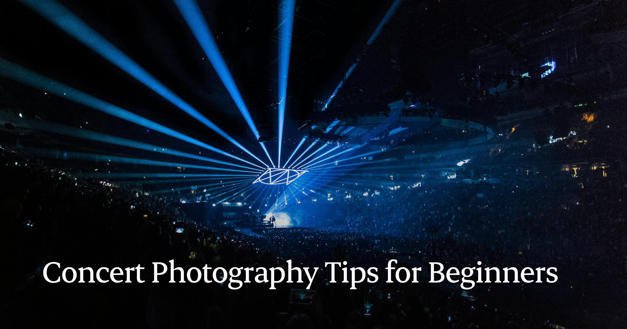 11 Concert Photography Tips for Beginners