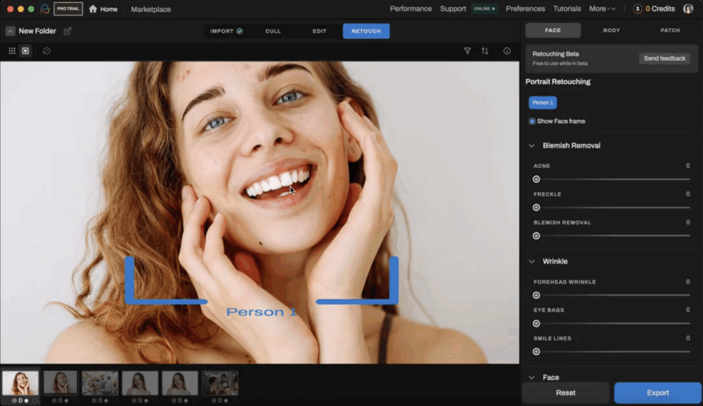 A Complete Guide to Portrait Retouching Workflow - Aftershoot