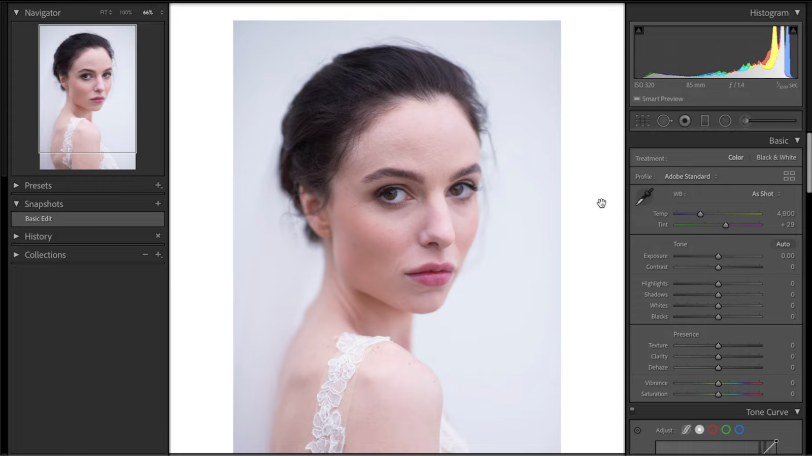 A Complete Guide to Portrait Retouching Workflow - Aftershoot