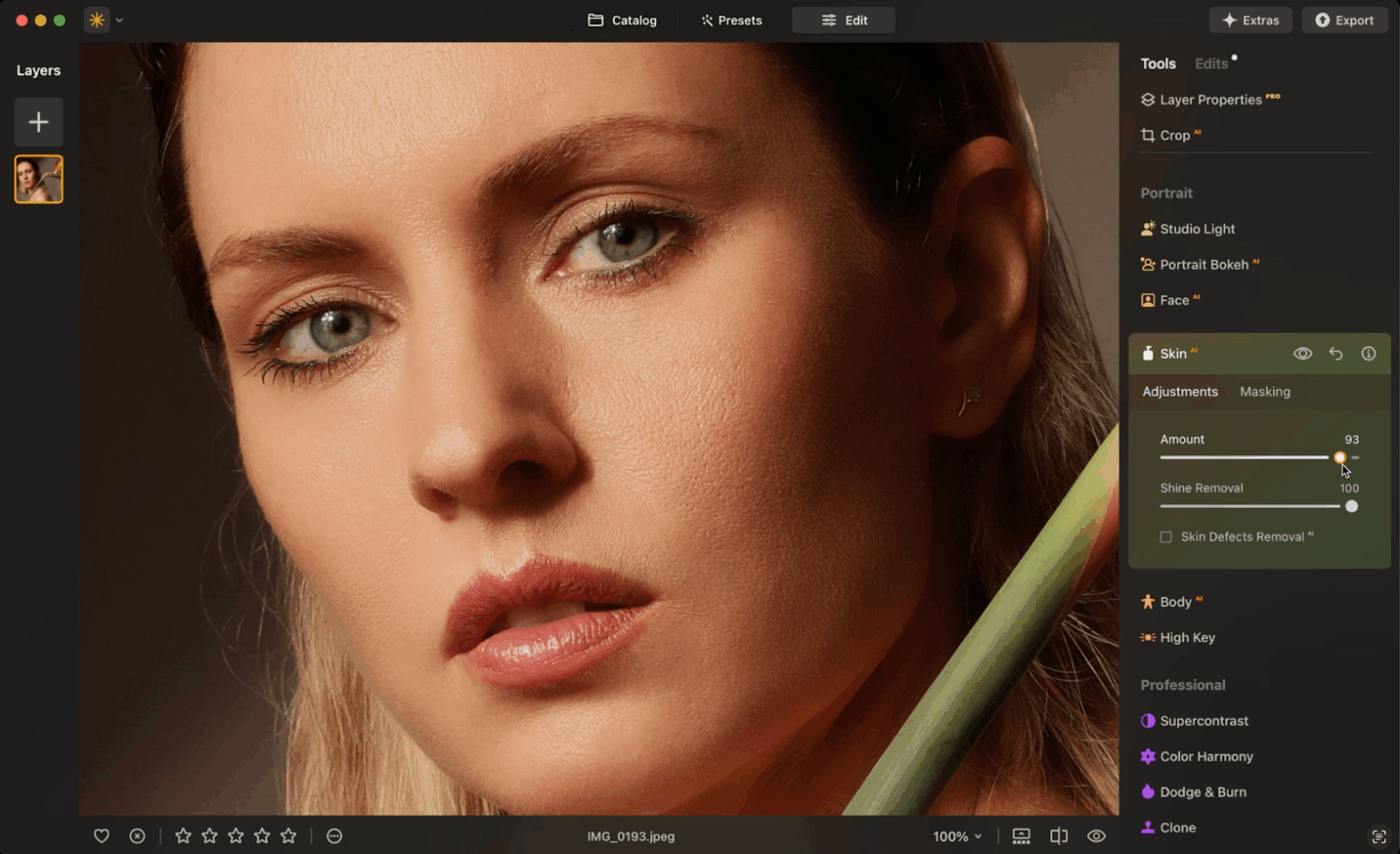 9 Best Skin Retouching Software for Photographers (2025) - Expert ...