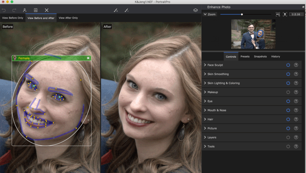 9 Best Skin Retouching Software for Photographers (2025) - Expert ...
