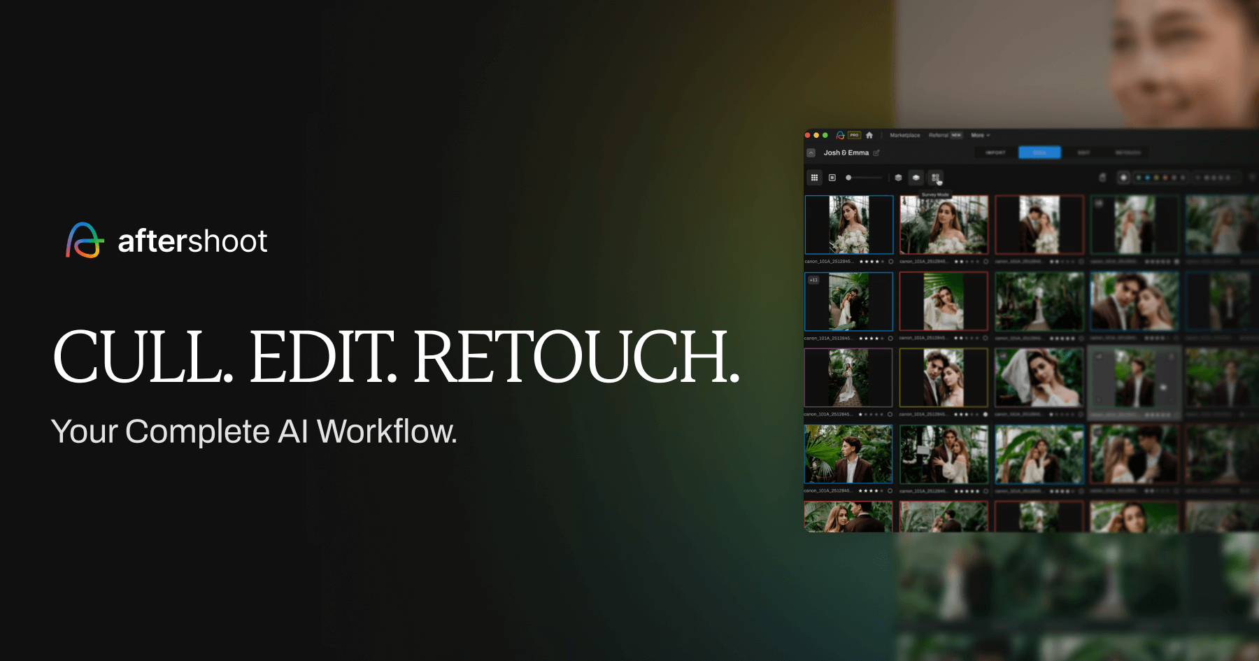 Live Workshops - Aftershoot