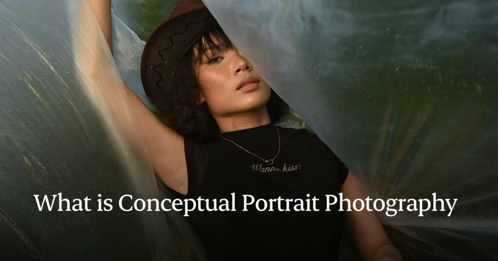 Conceptual Portrait Photography: Gear, Workflow & Storytelling Tips