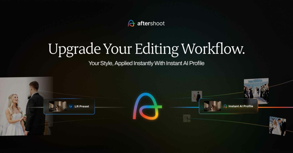 Instant AI Profiles for Photographers | Aftershoot